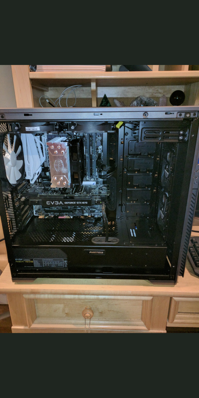 Classic No RGB Gaming PC » builds.gg