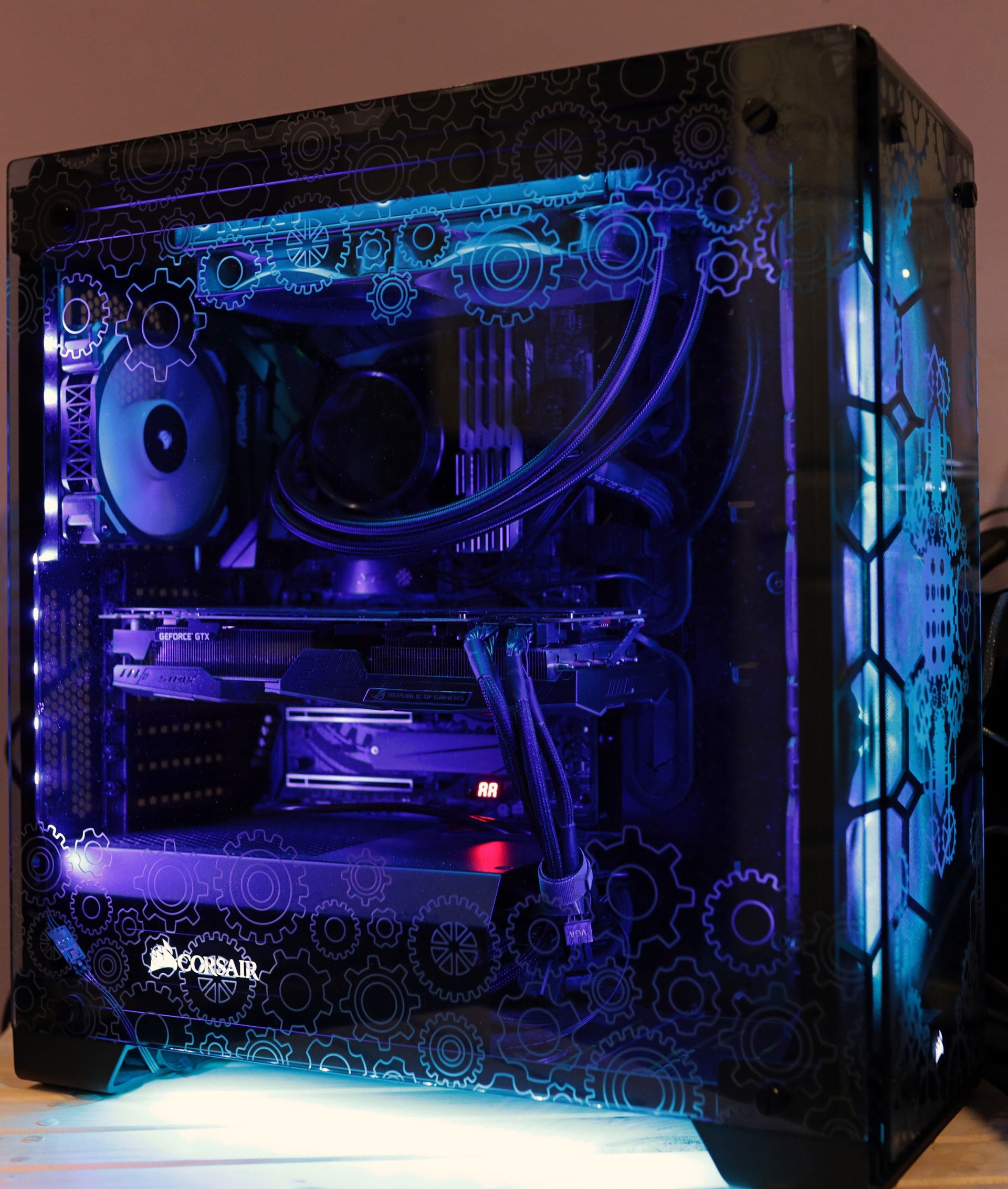 Laser Engraved » builds.gg