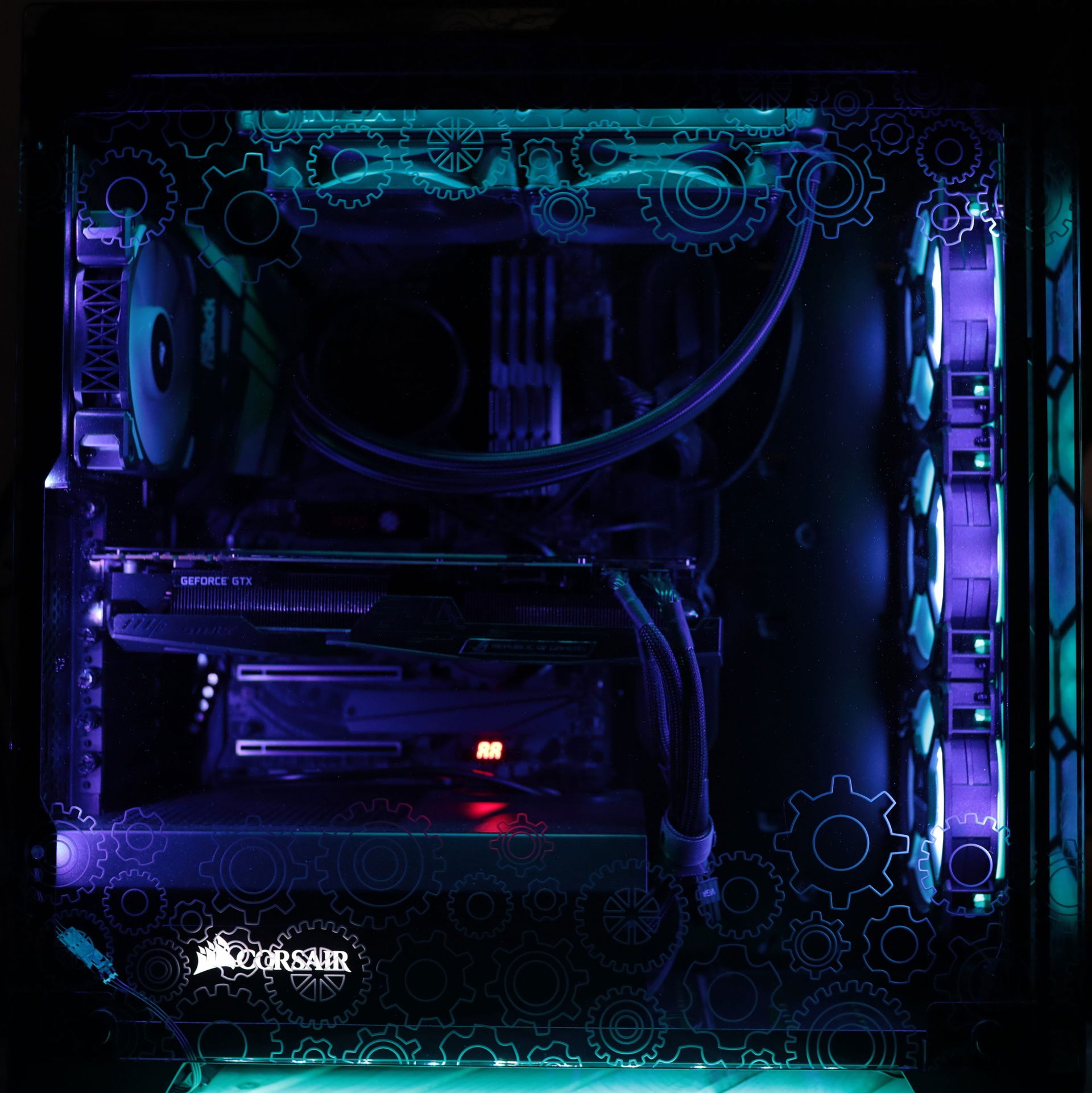 Laser Engraved » builds.gg