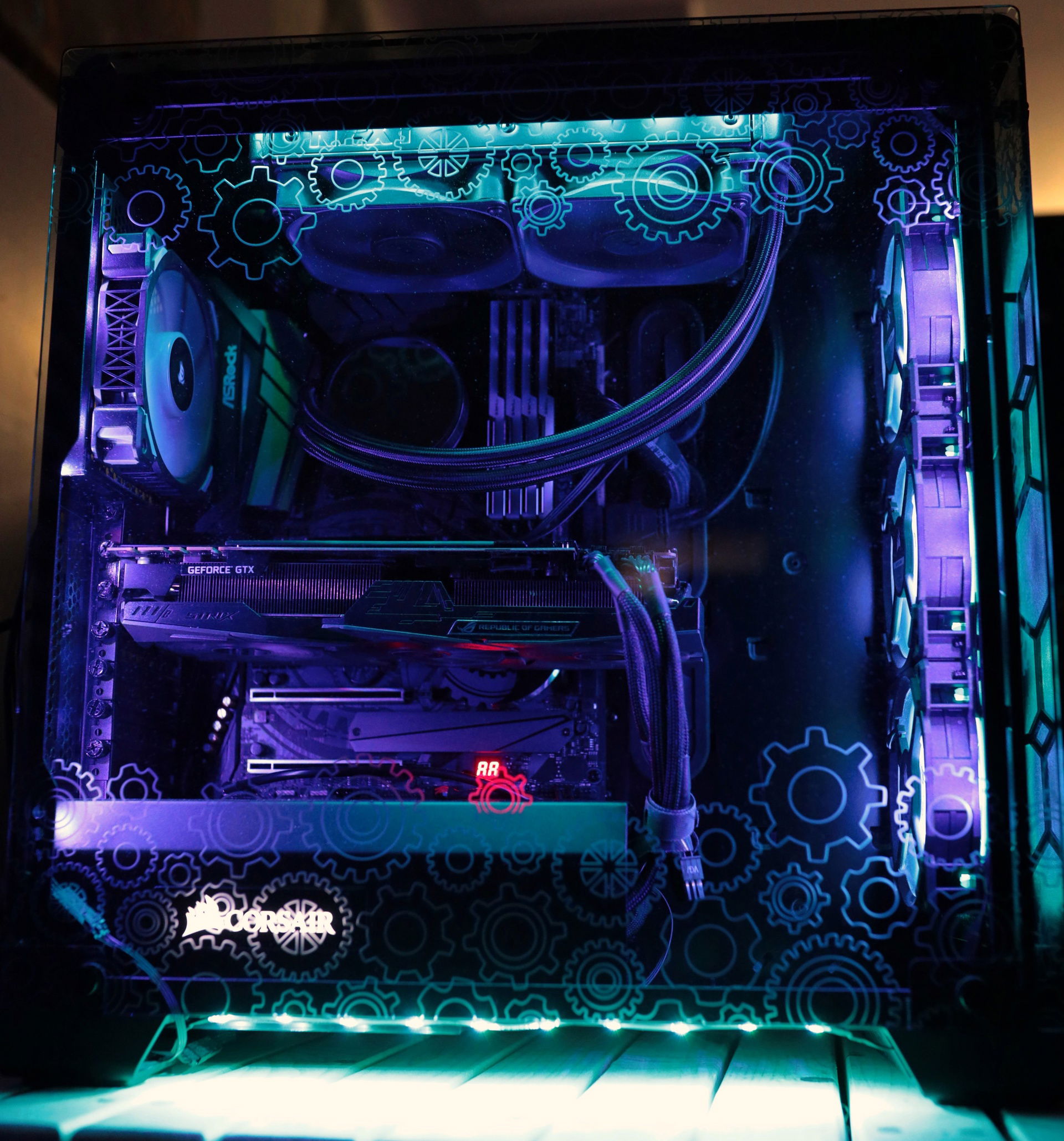 Laser Engraved » builds.gg