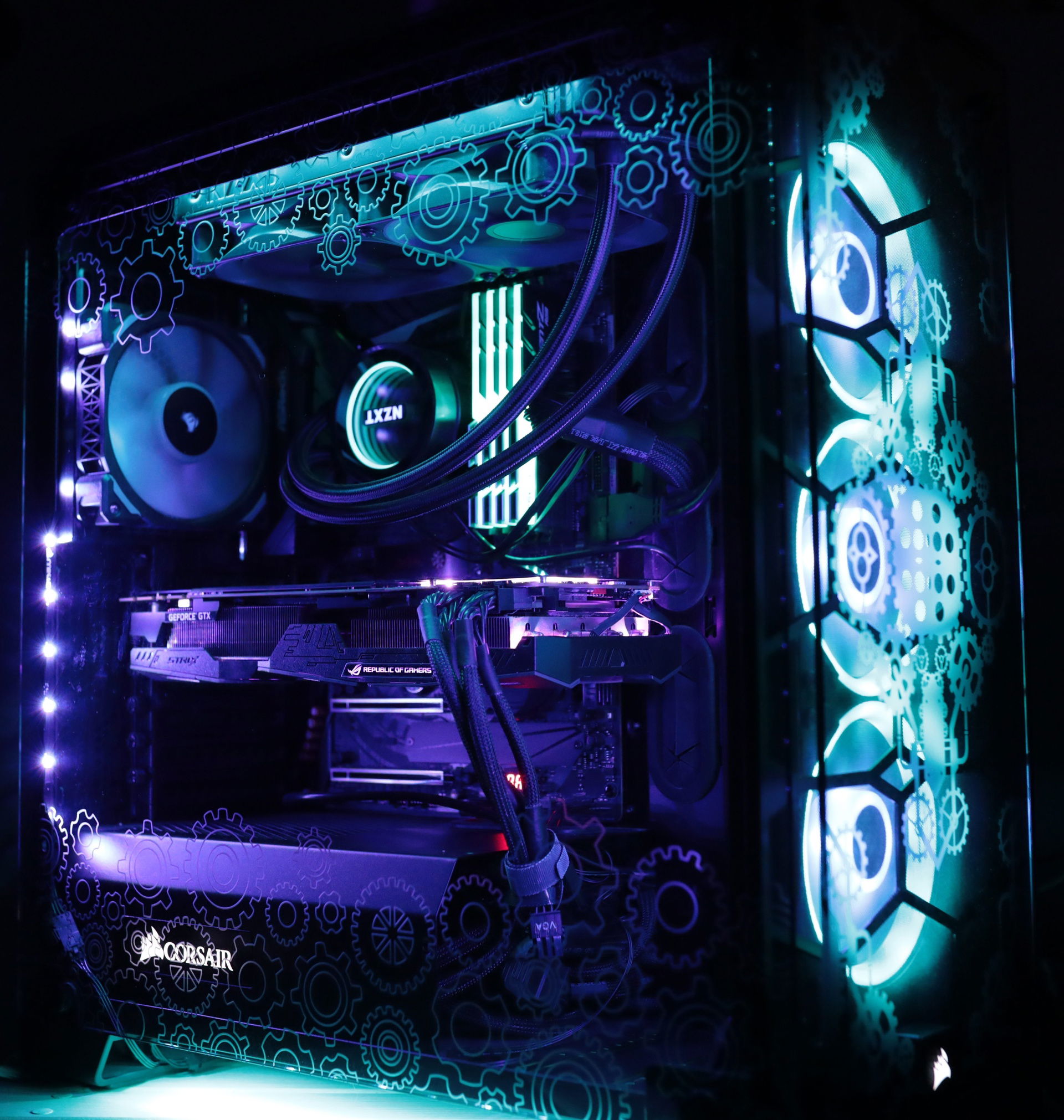 Laser Engraved » builds.gg