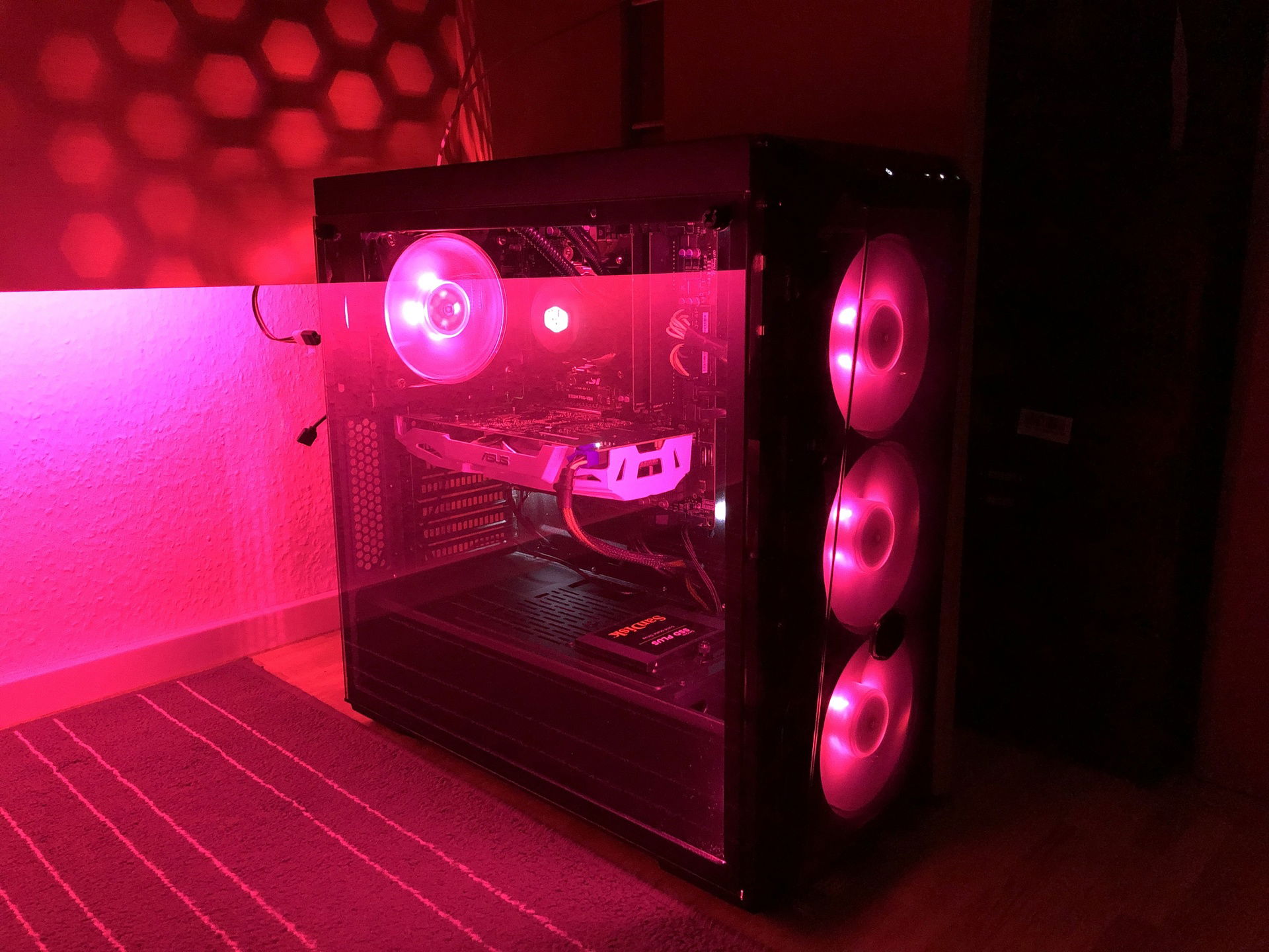 RGB Glass Clean » builds.gg