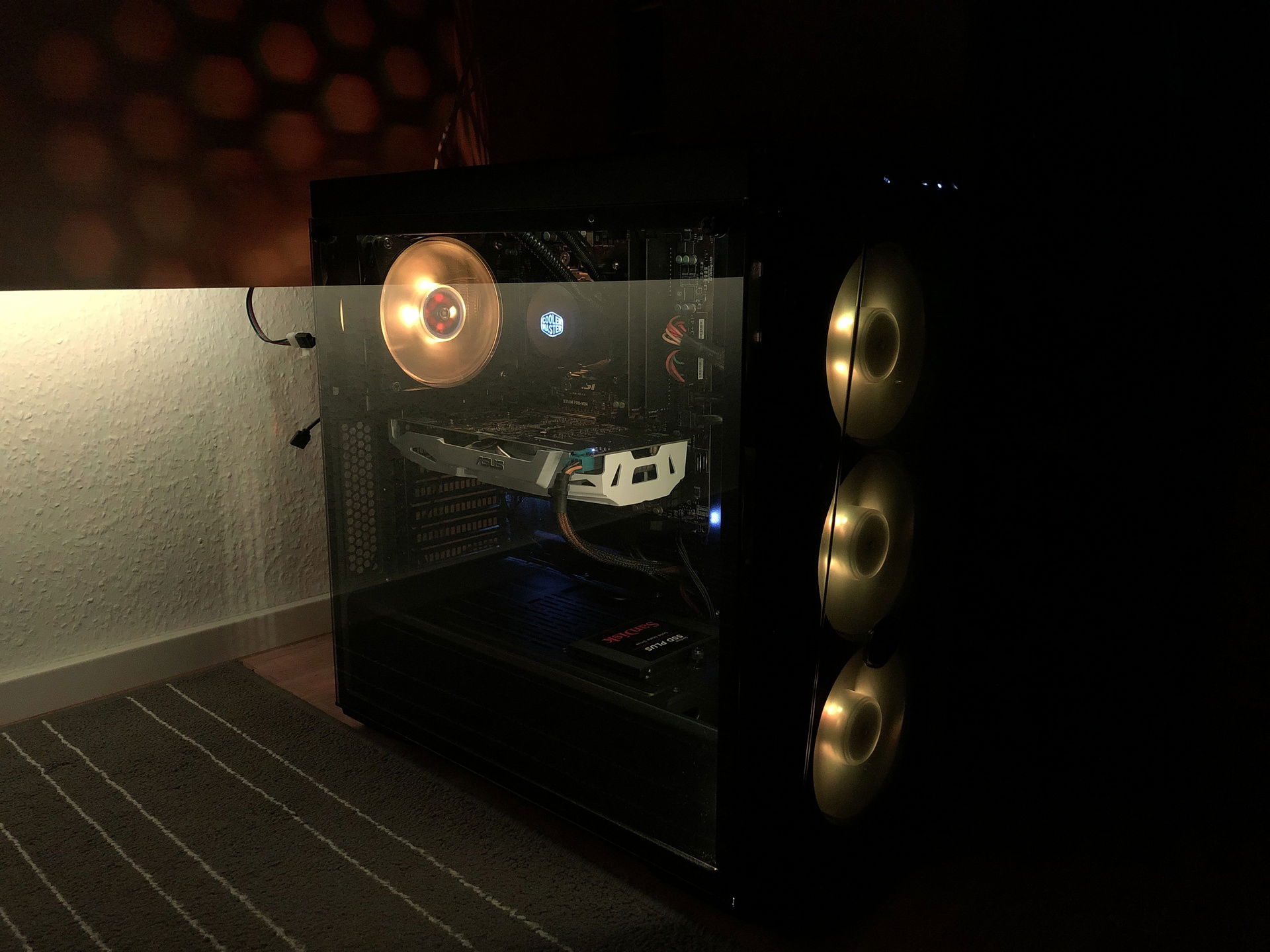 RGB Glass Clean » builds.gg