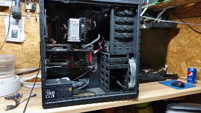 My Cyberpunk 2077 themed Rig » builds.gg