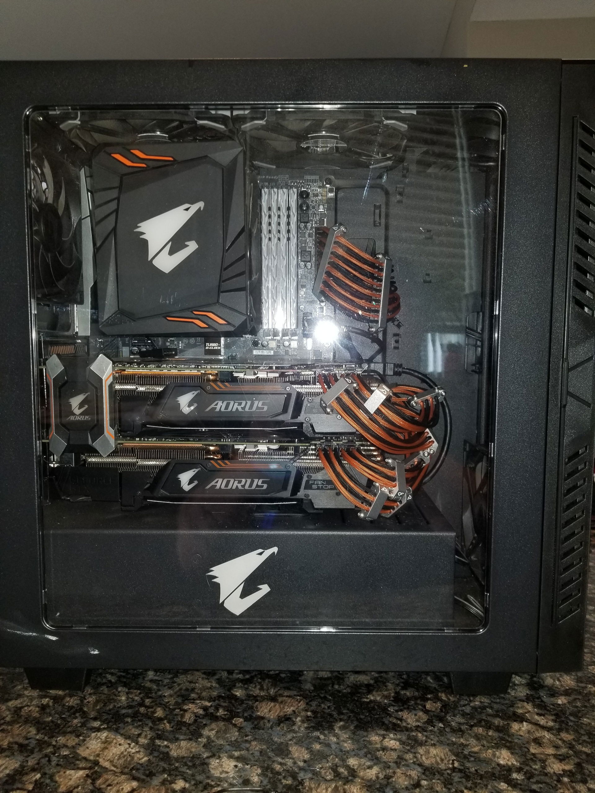 Aorus Build » builds.gg