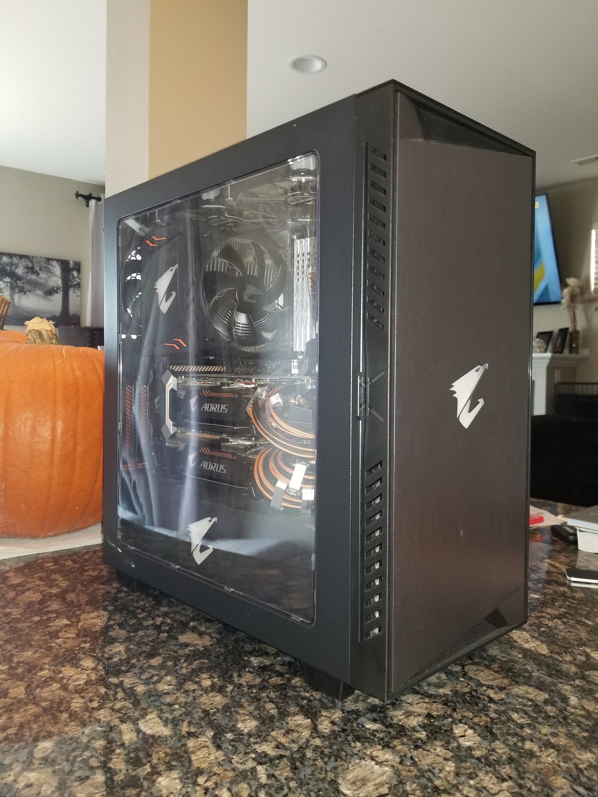 Aorus Build » builds.gg