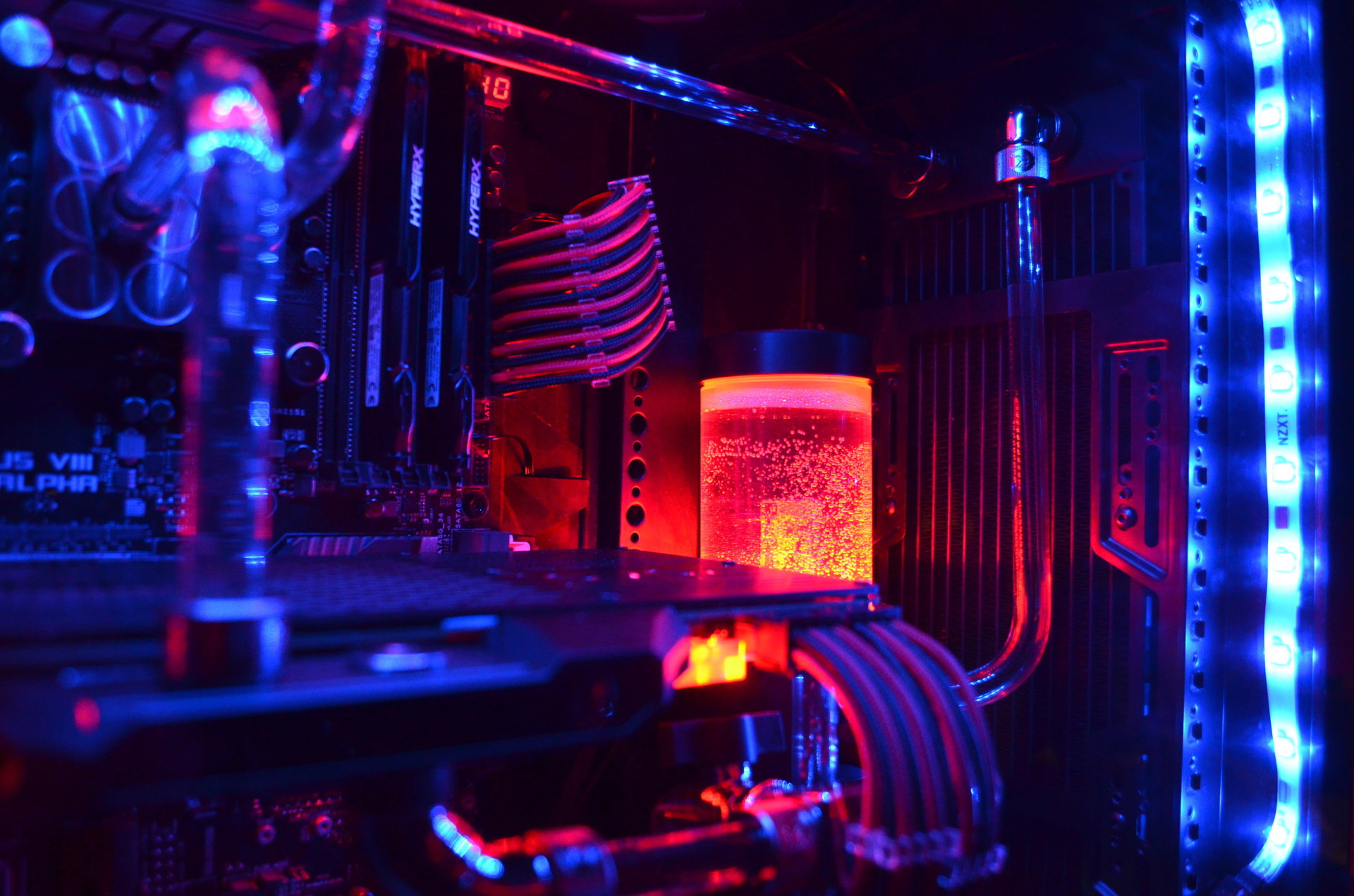 Custom Watercooled Build » builds.gg