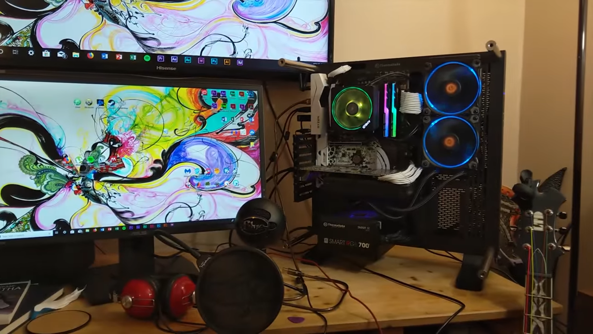 The Rainbow Station » builds.gg