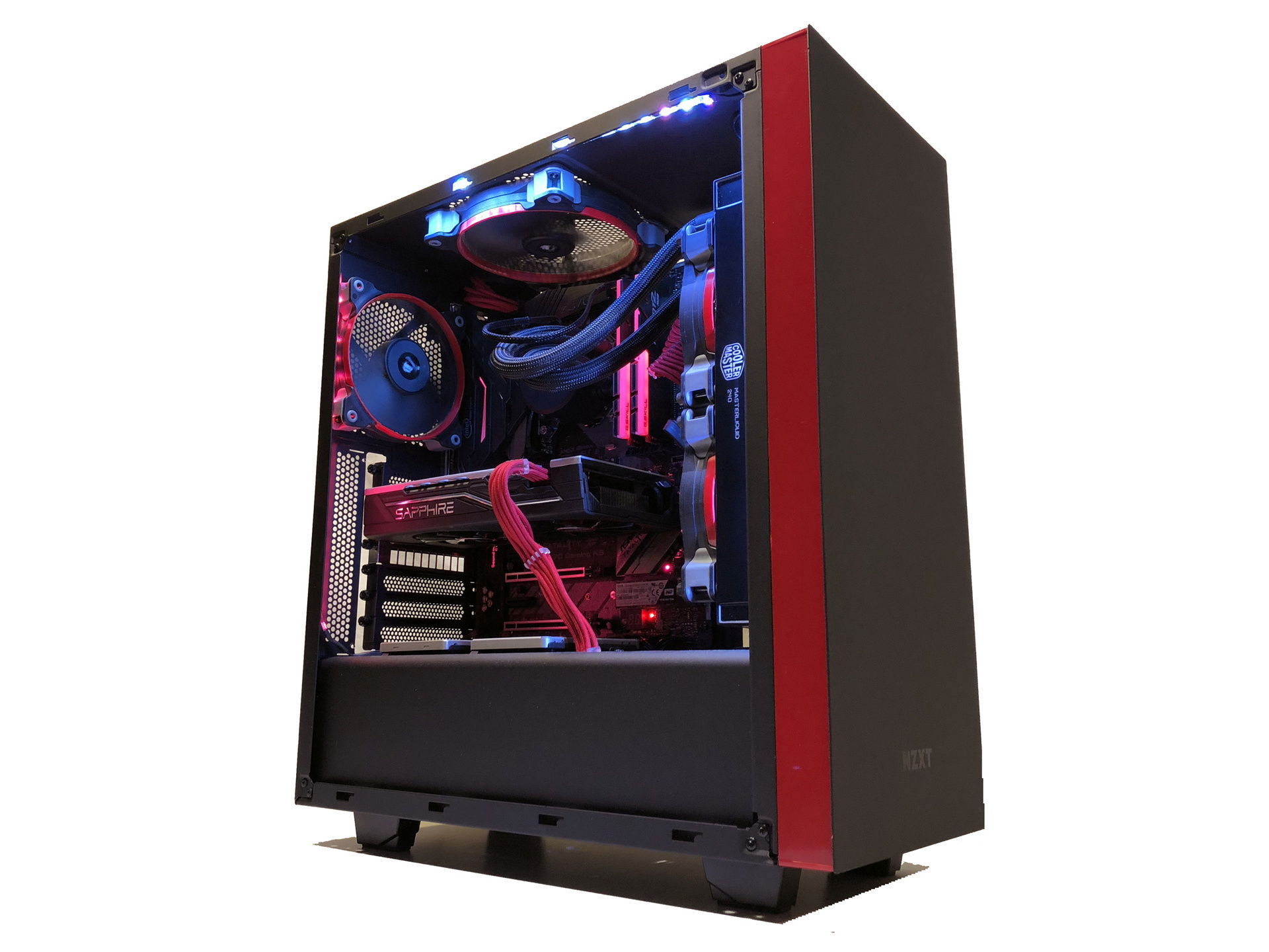 The s340 Build » builds.gg