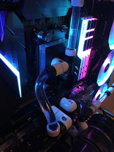 The Scandinavian - A minimalist oak wood PC case » builds.gg