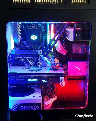 TheCrystal 2019 » builds.gg