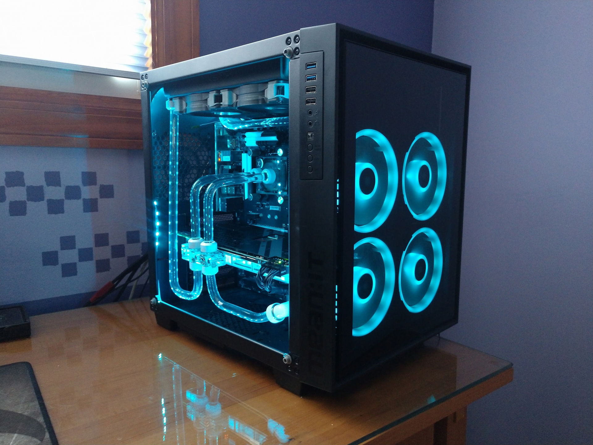 Cyan Overload » builds.gg