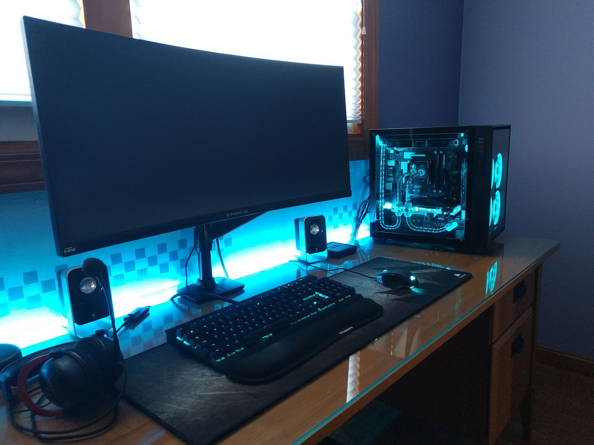 Cyan Overload » builds.gg