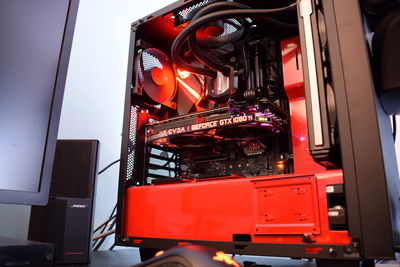 Fractal Design Meshify S2 » builds.gg