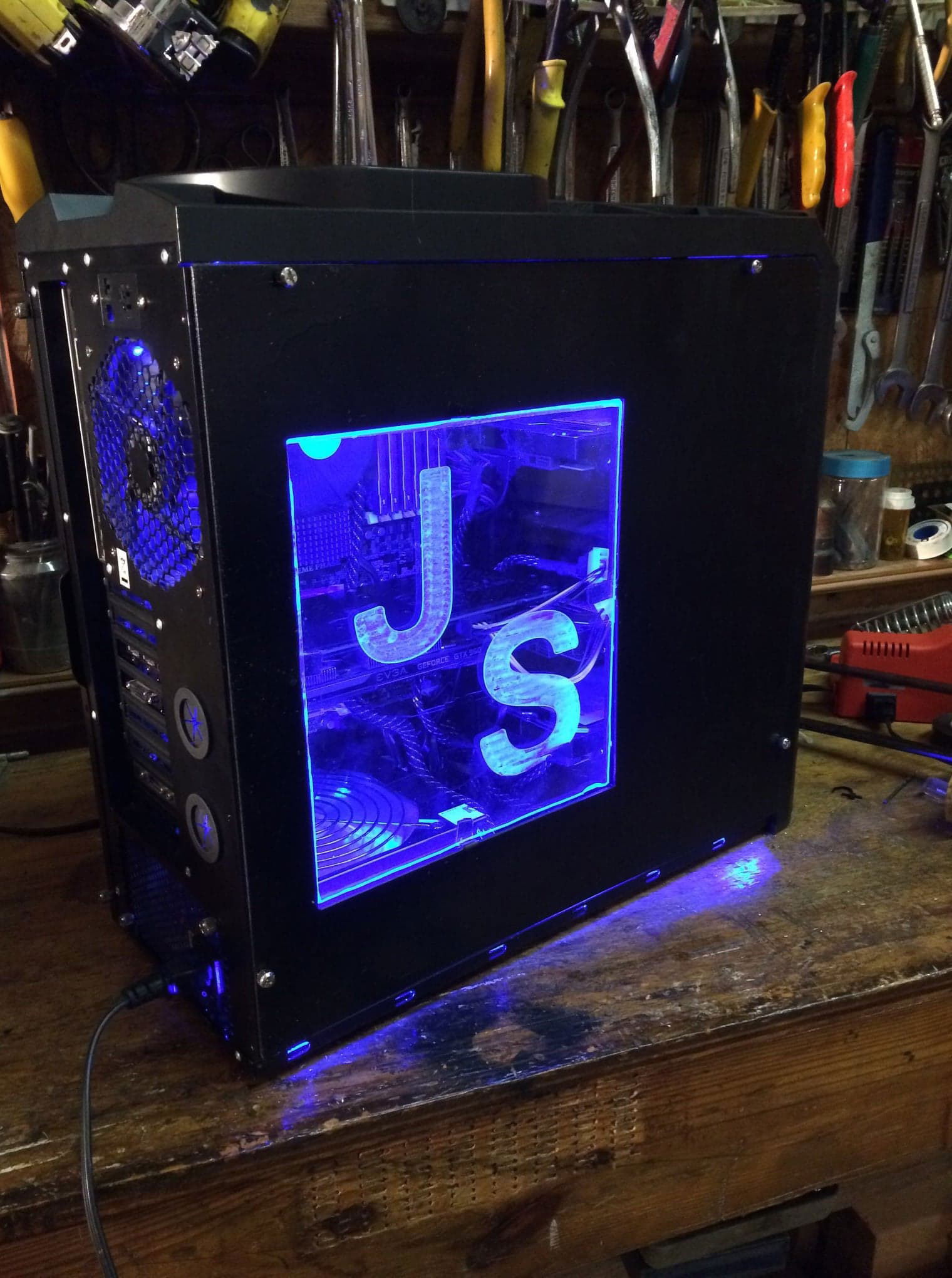 Blue Ice » builds.gg