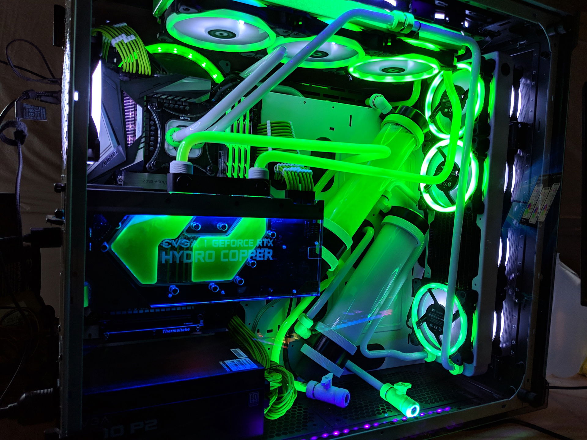 Xenomorph LiquidPC » builds.gg