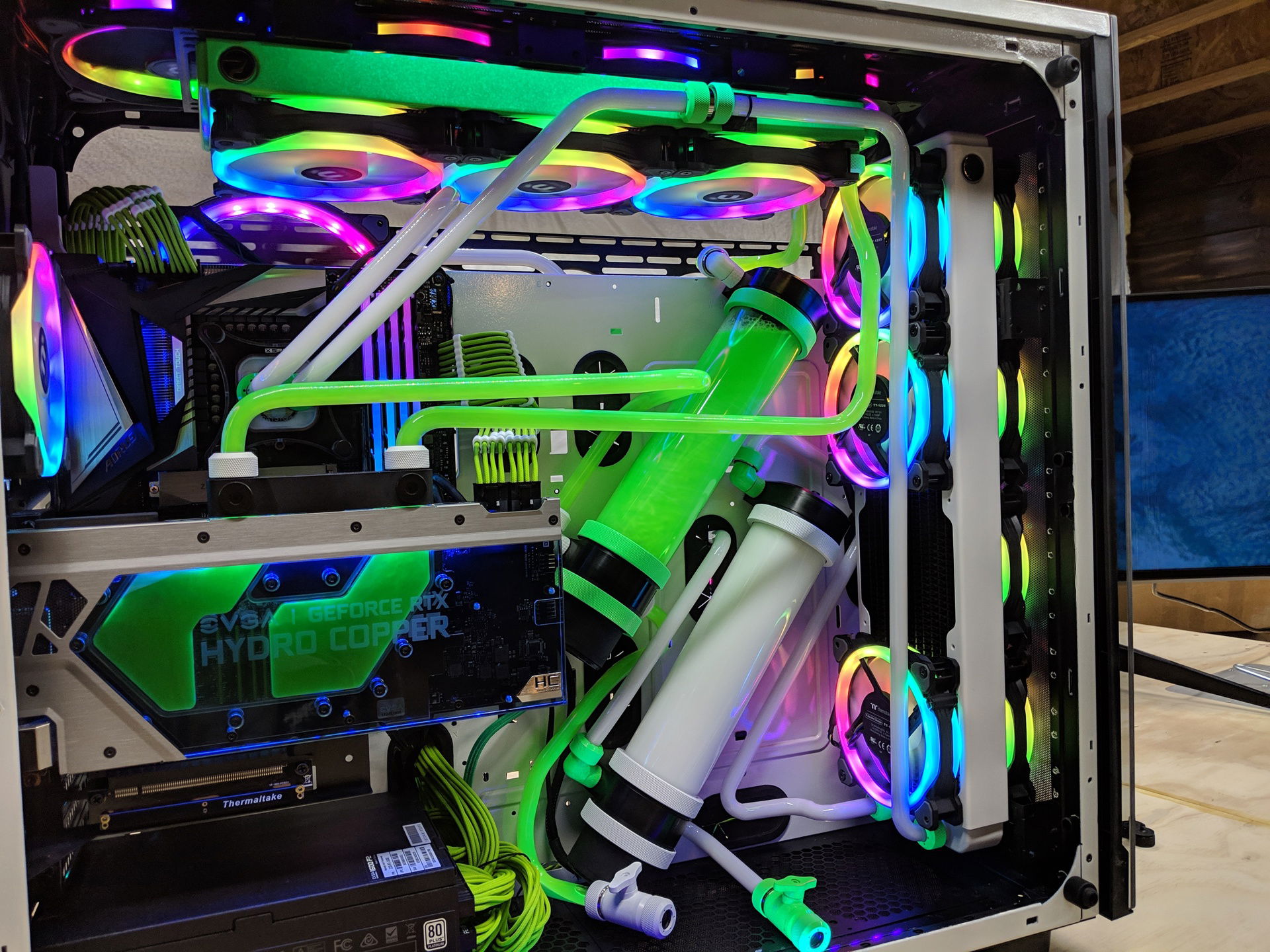 Xenomorph LiquidPC » builds.gg