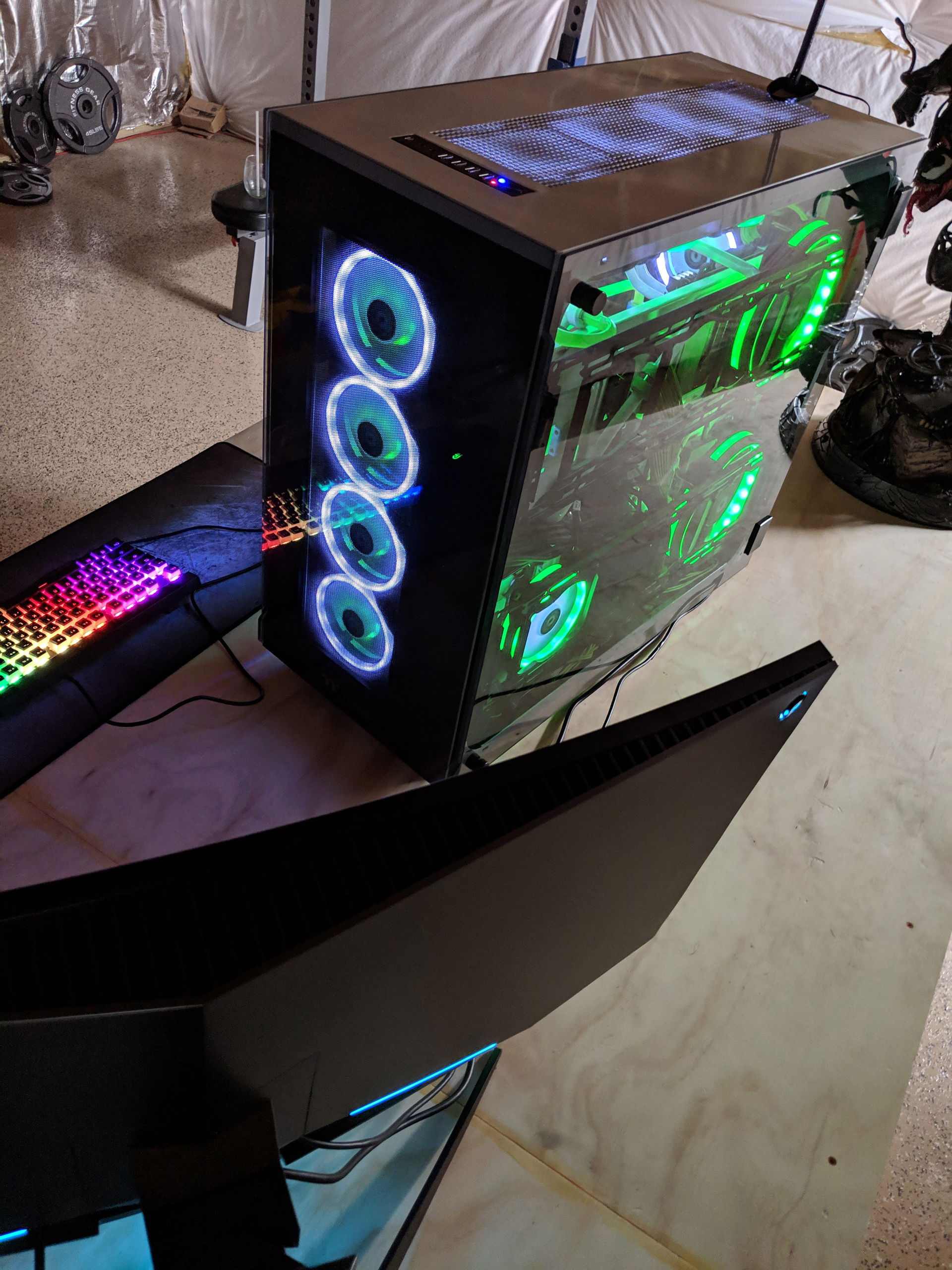 Xenomorph LiquidPC » builds.gg