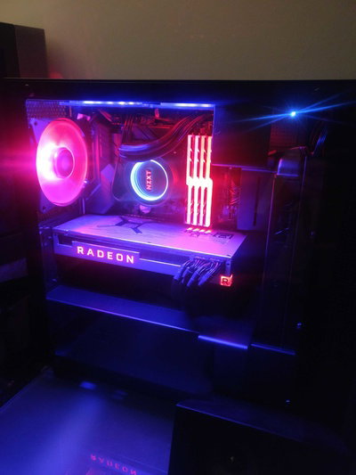 Lian Li O11 Dynamic - Triple Radiator Build » builds.gg