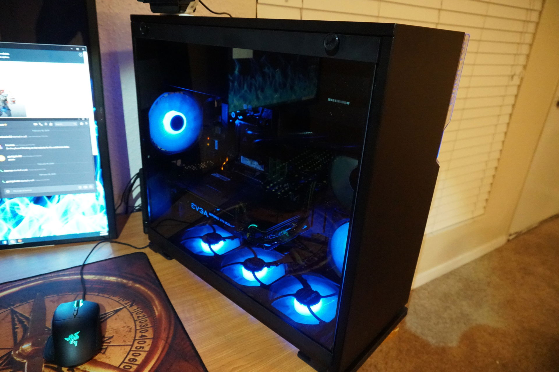 Black and Blue » builds.gg