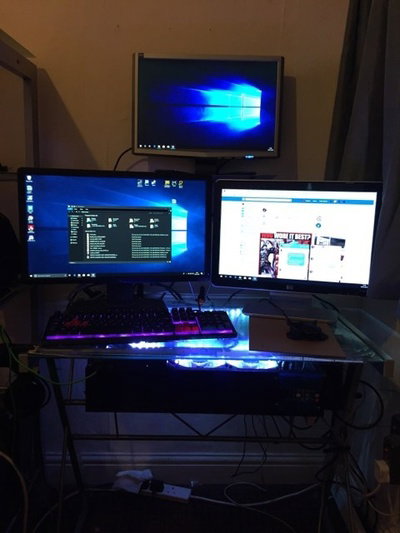 The Scandinavian - A minimalist oak wood PC case » builds.gg