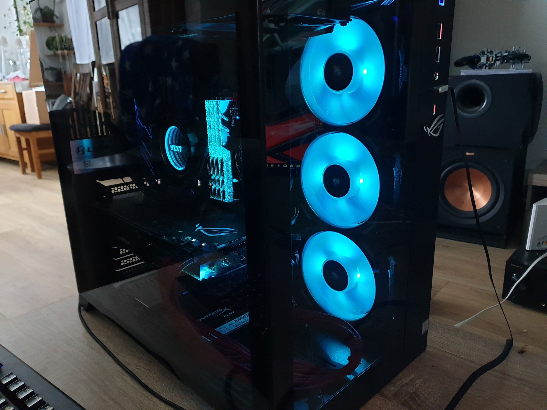 black and rgb » builds.gg