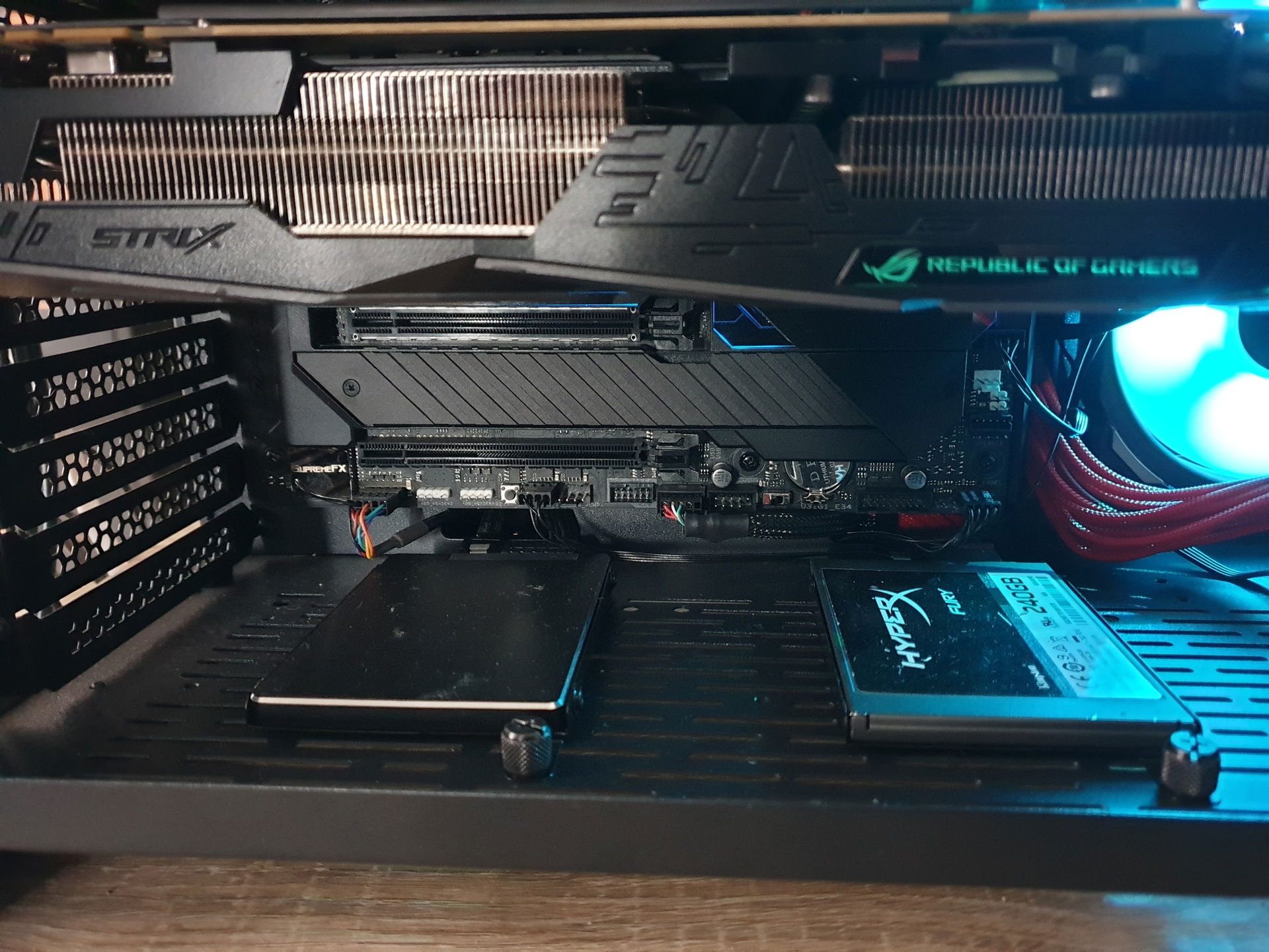 black and rgb » builds.gg