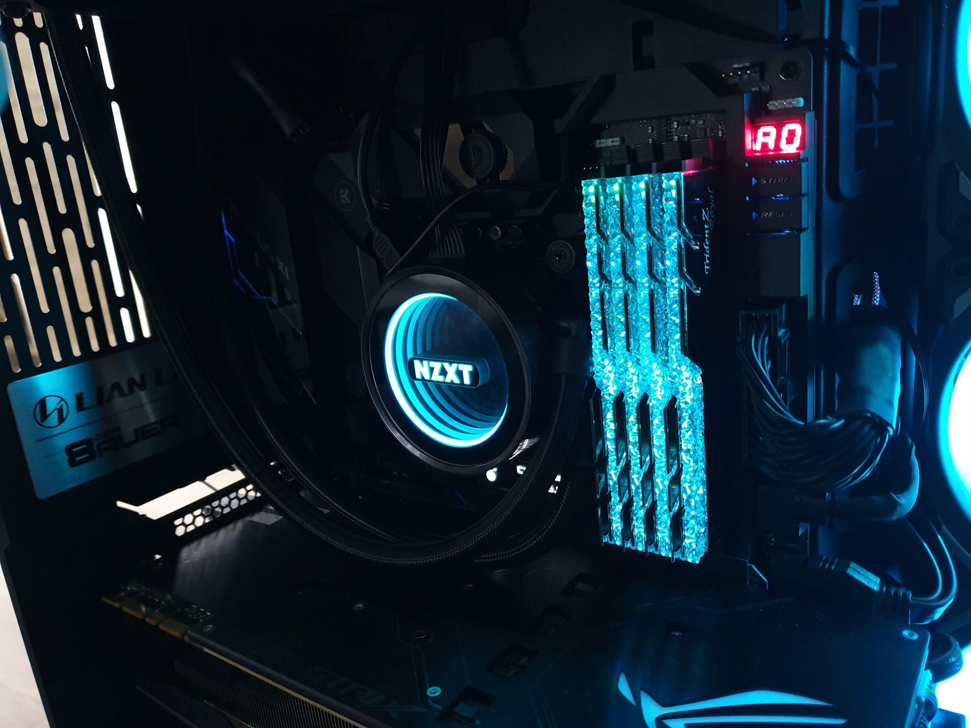 black and rgb » builds.gg