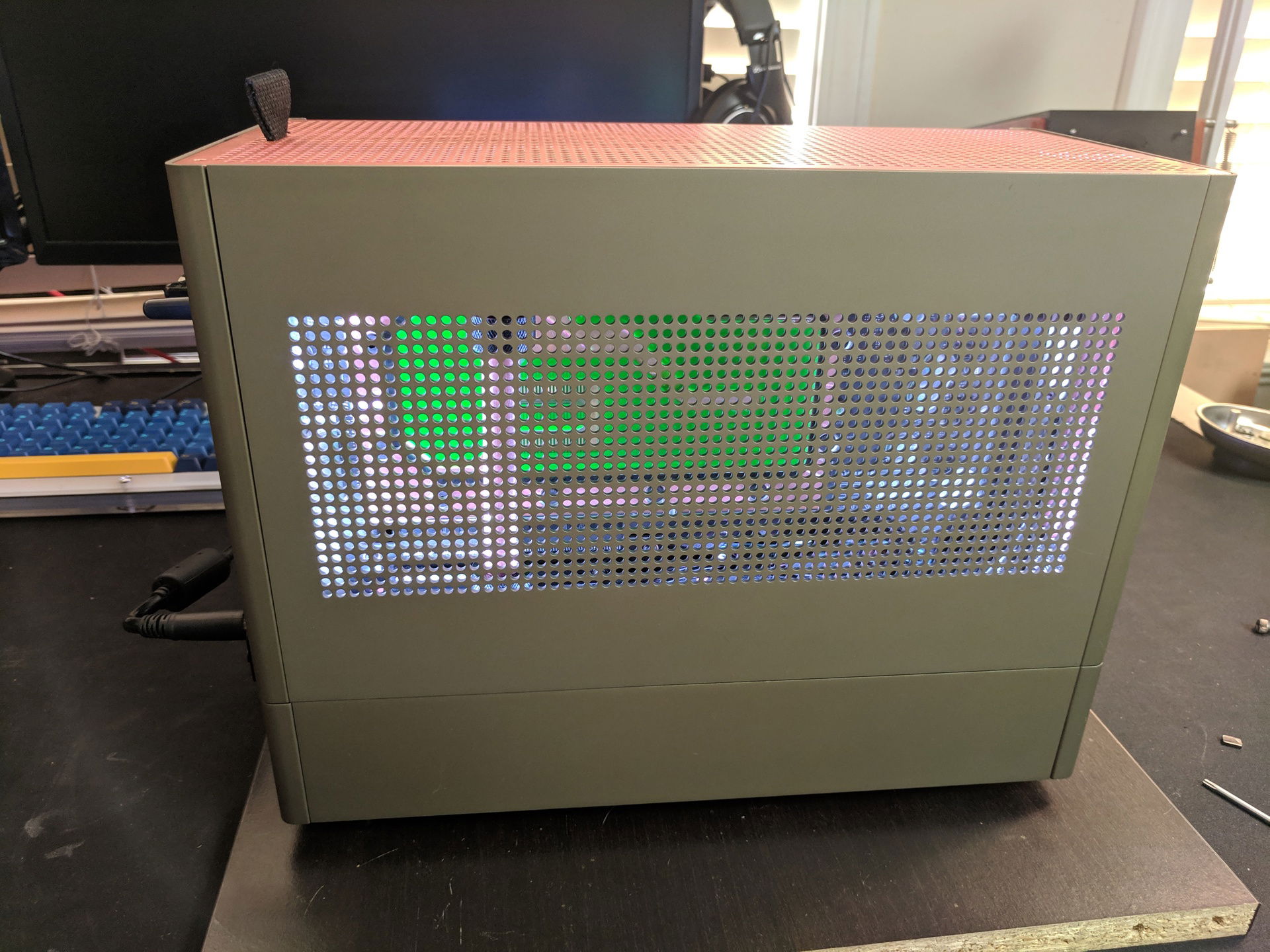 Watercooled Loque Ghost S1 » builds.gg