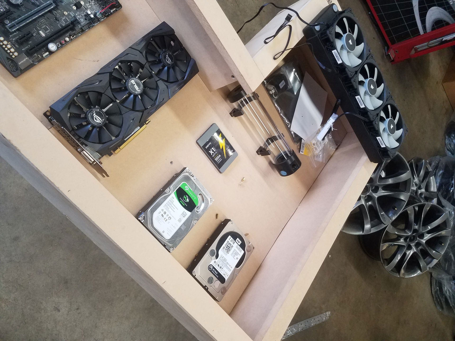 Desk PC » builds.gg