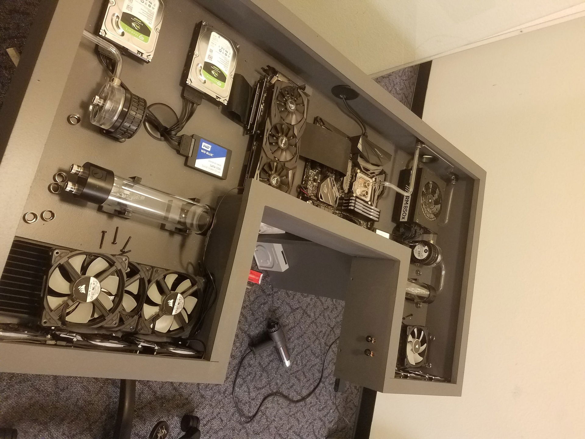 Desk PC » builds.gg