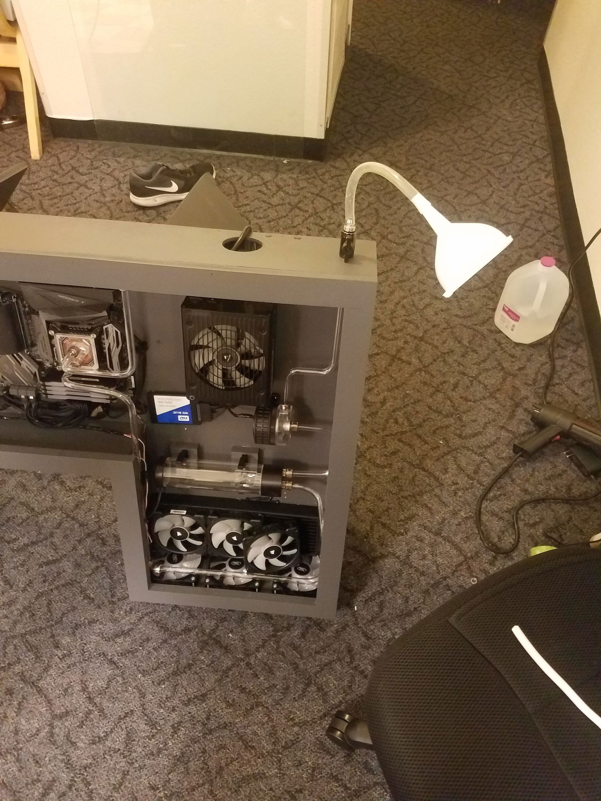 Desk PC » builds.gg