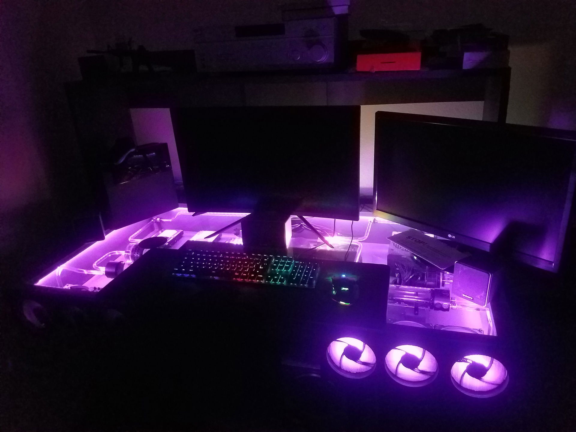 Desk PC » builds.gg