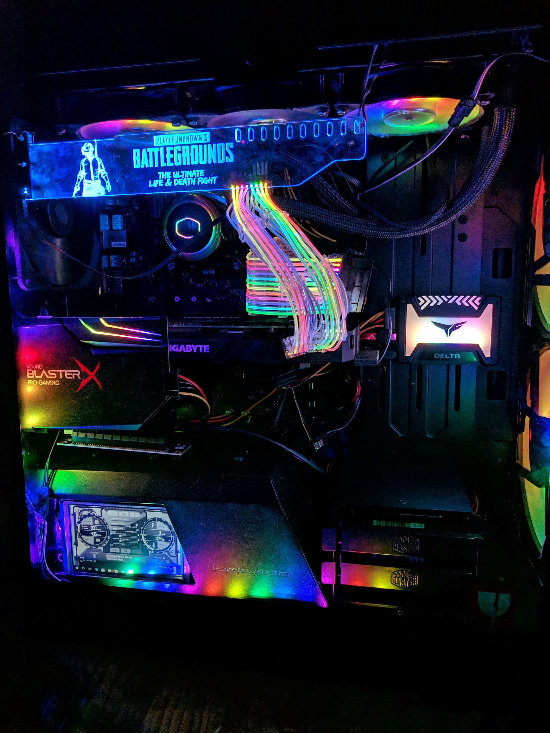 Pure rgb » builds.gg