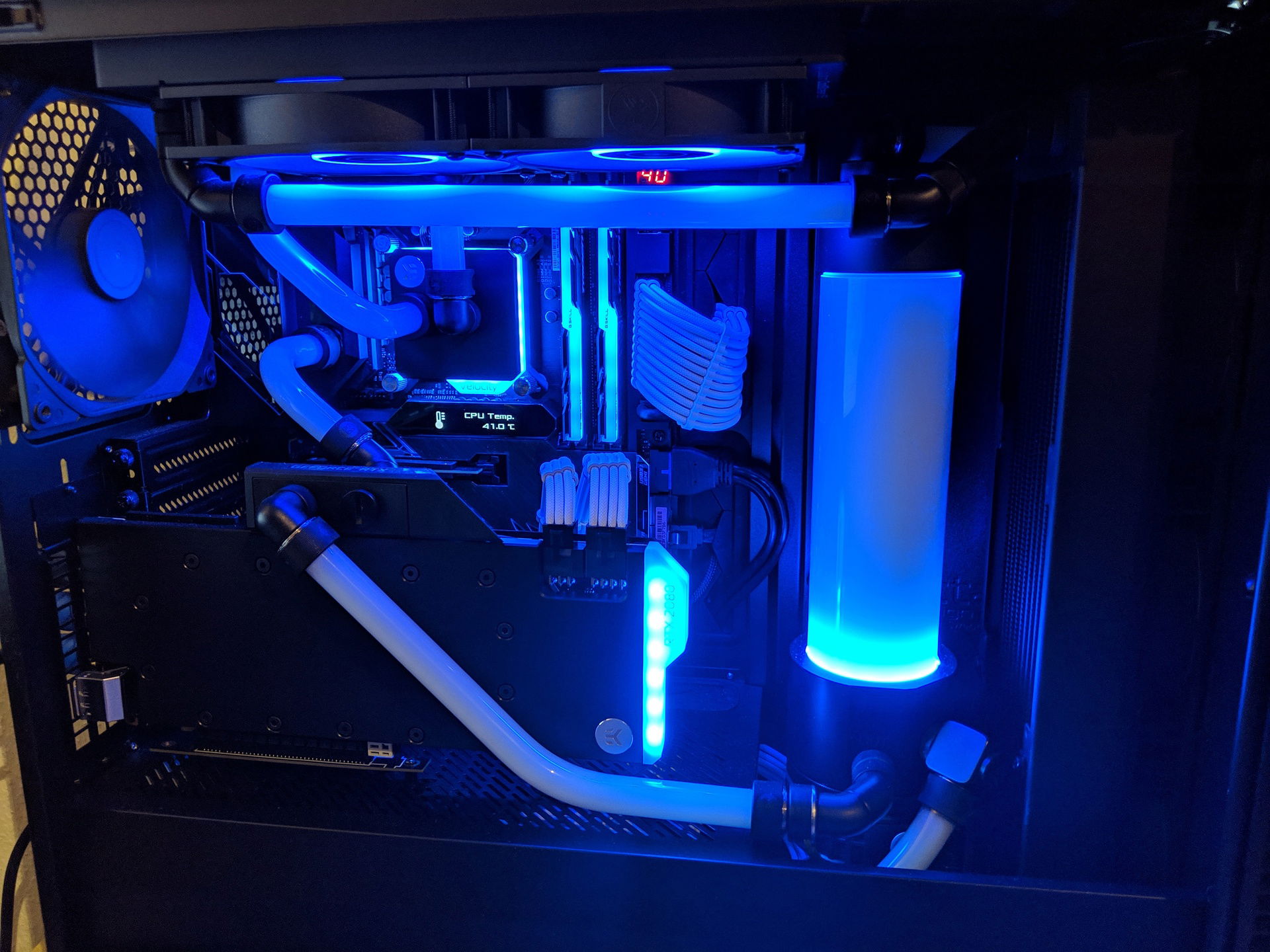 Clean Quantum Black » builds.gg