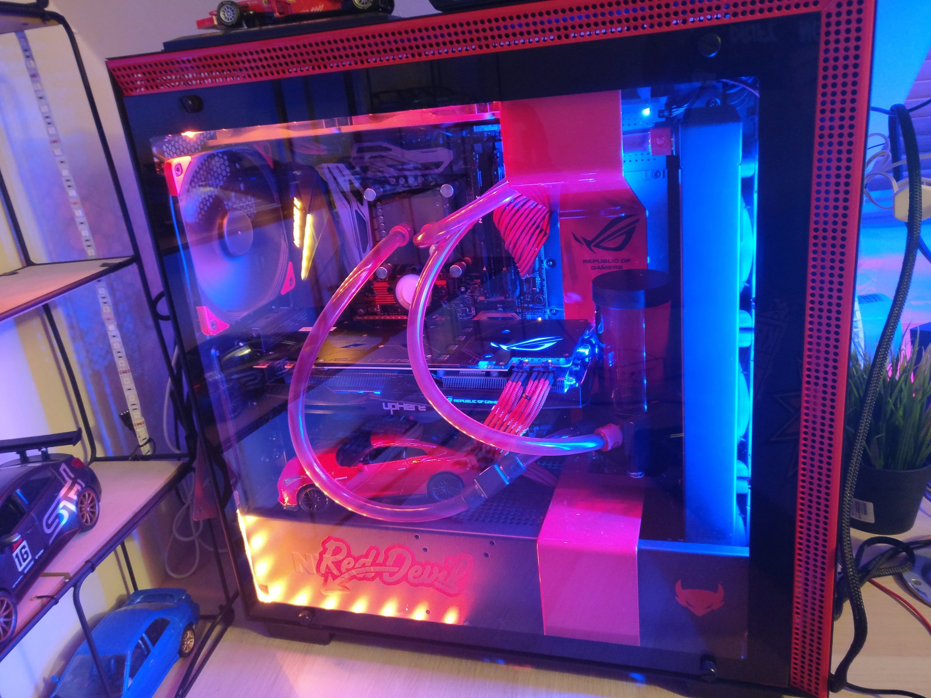 RedDevil » builds.gg
