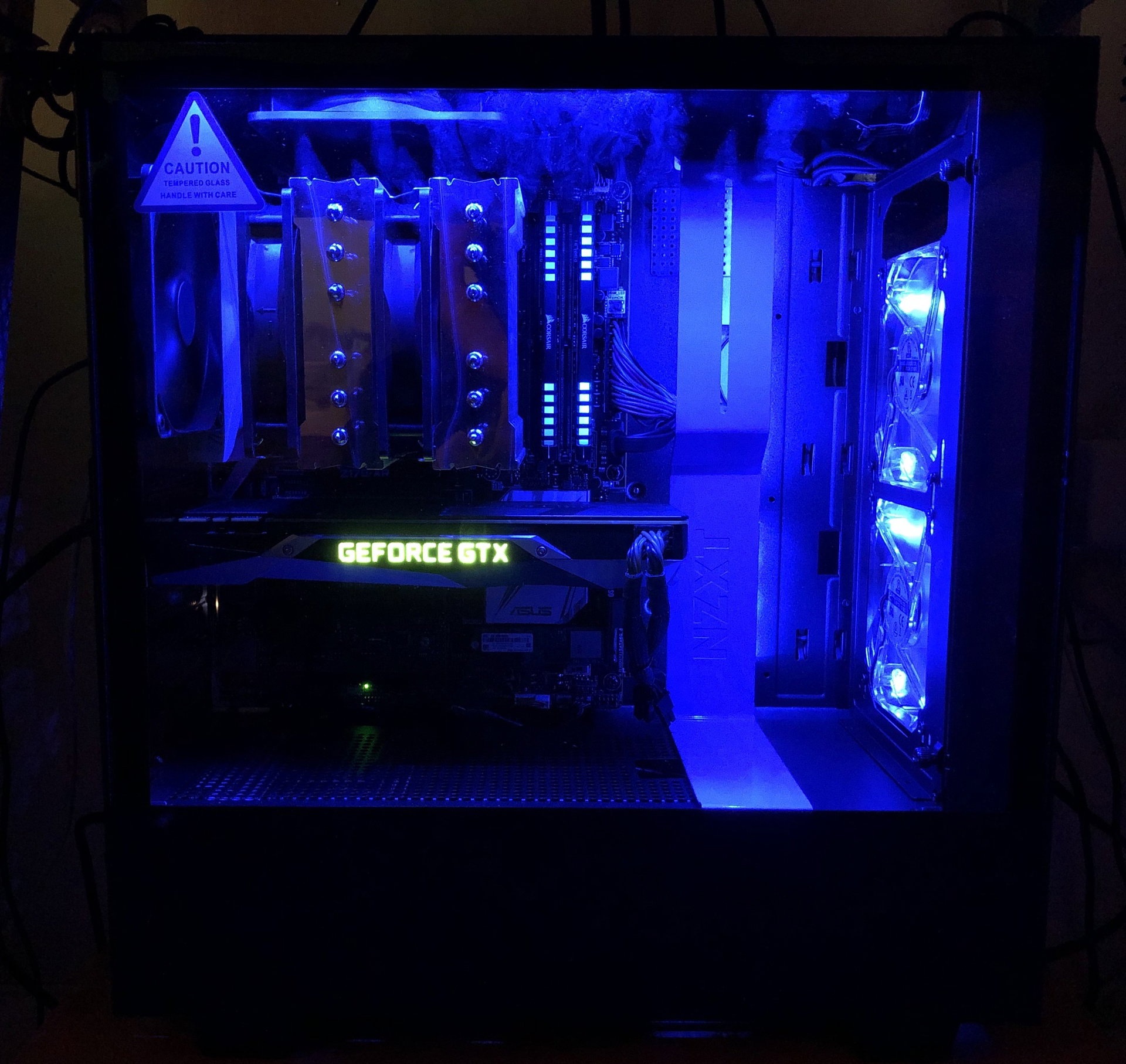 The Blue Build » builds.gg