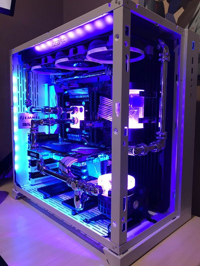 ZERO RGB Build » builds.gg