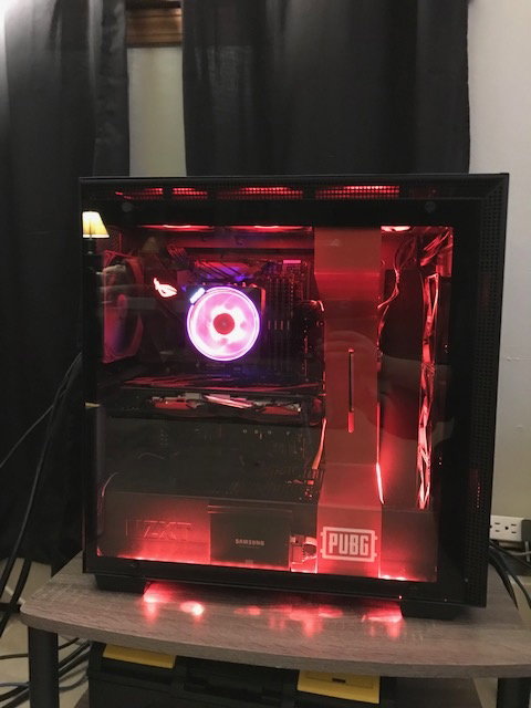 PUBG puffing red smoke » builds.gg