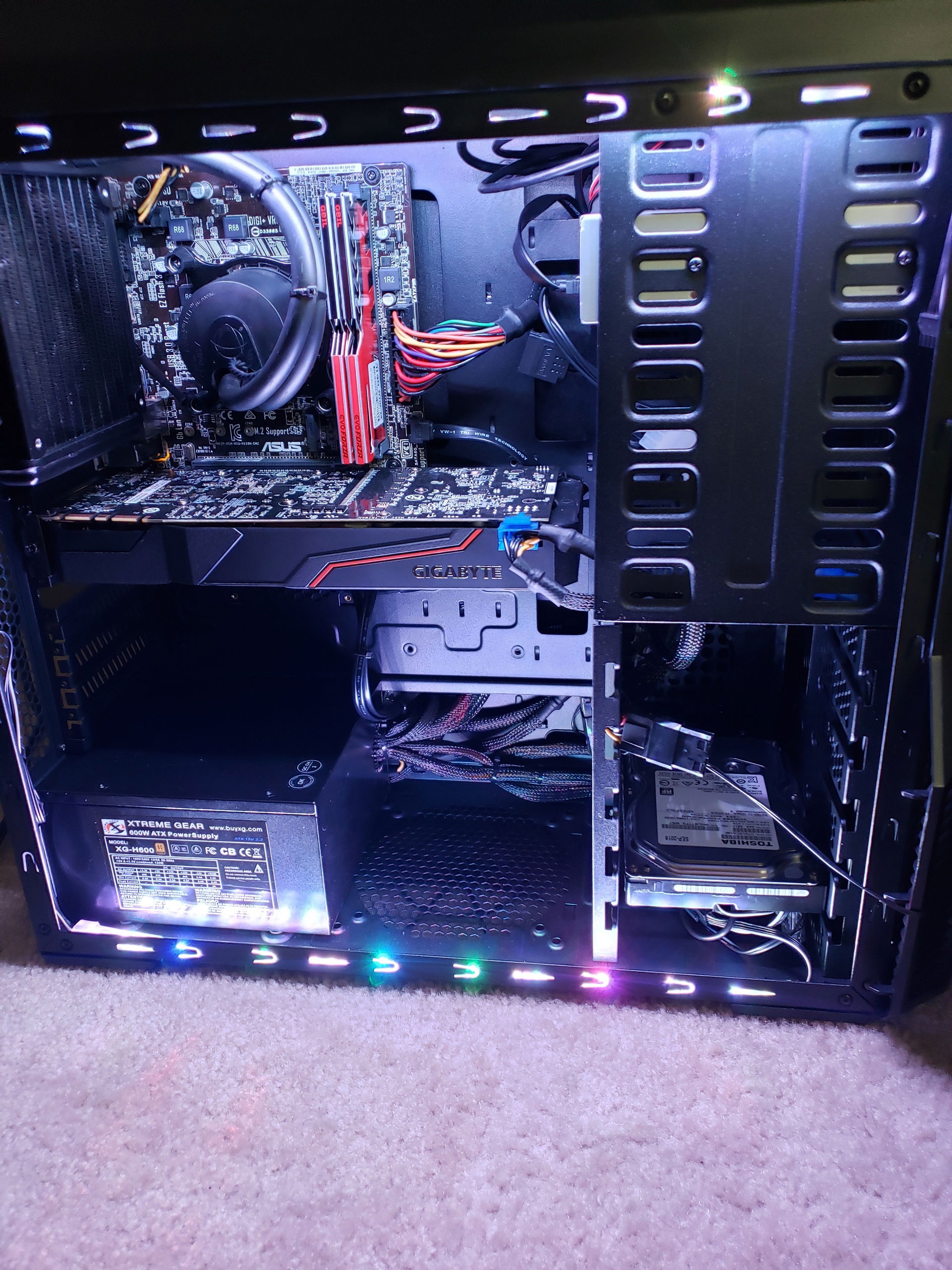 Z1 Gaming » builds.gg