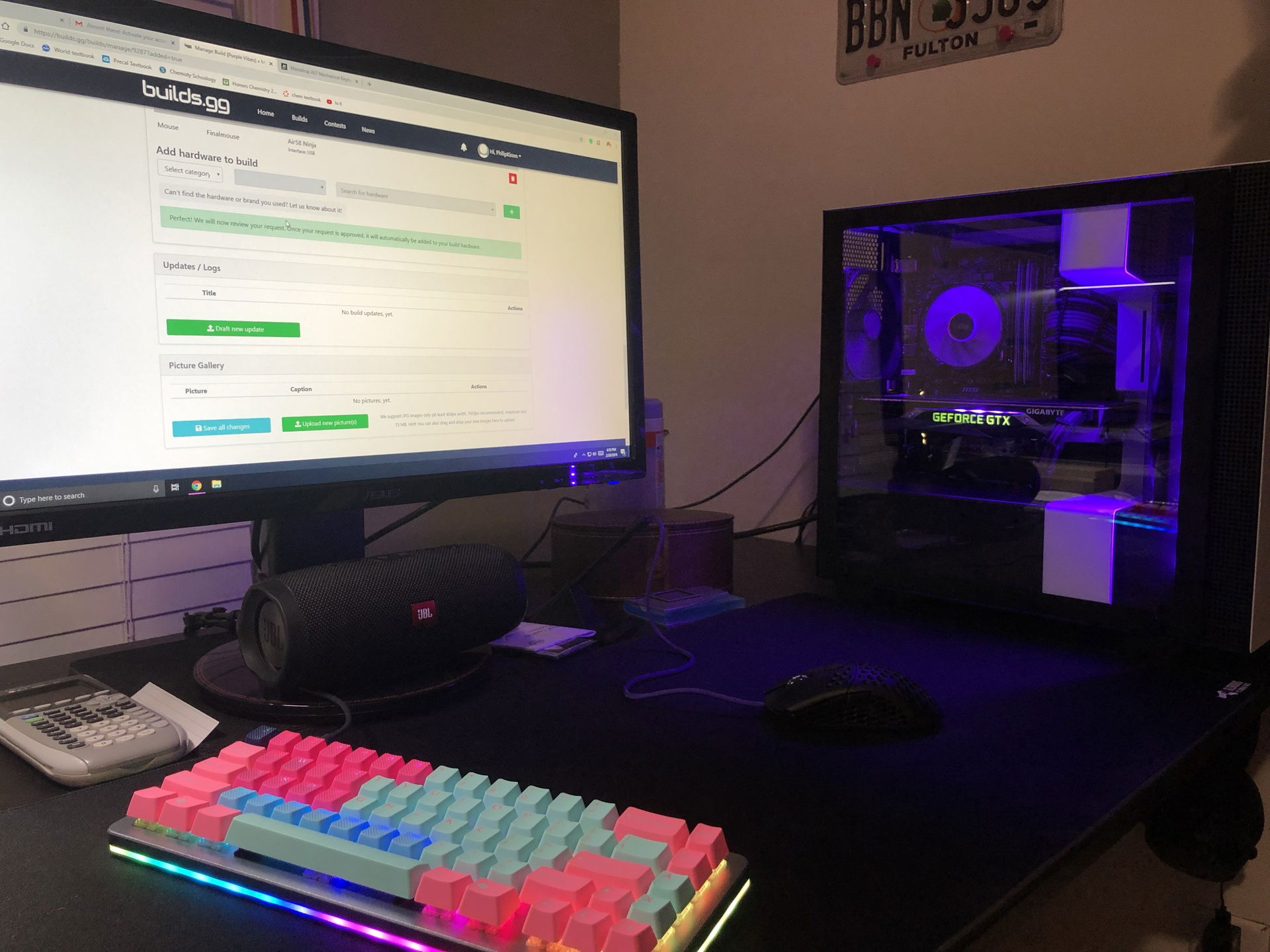 Purple Vibes » builds.gg