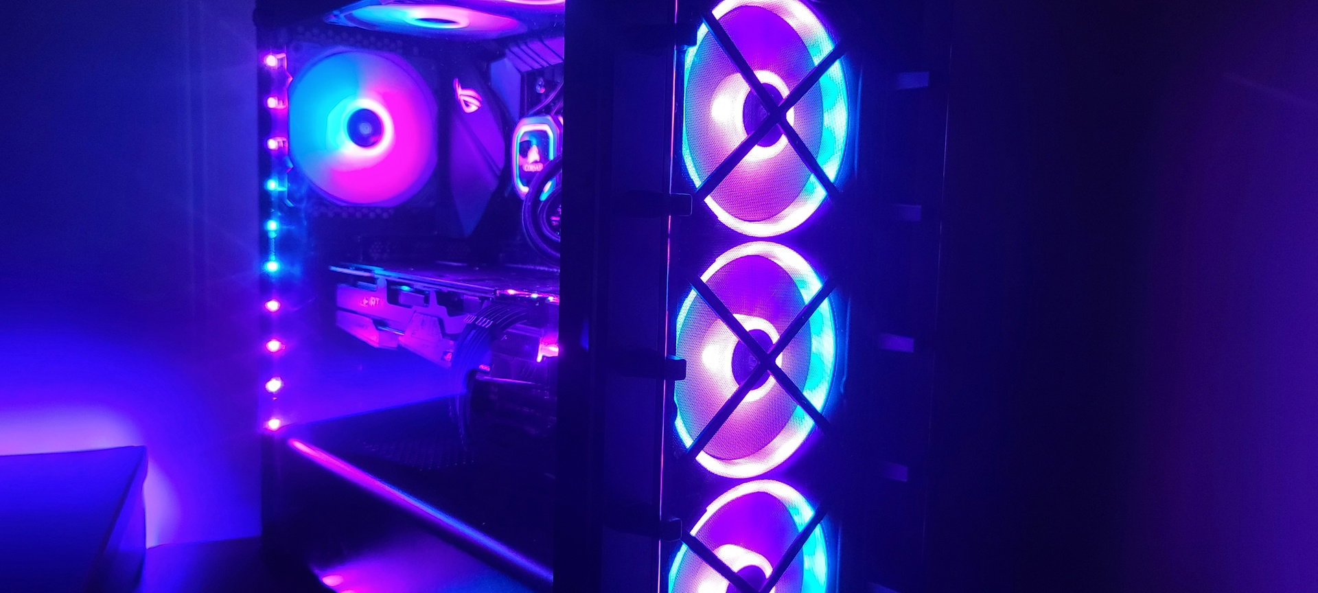 Rgb PC Build » builds.gg