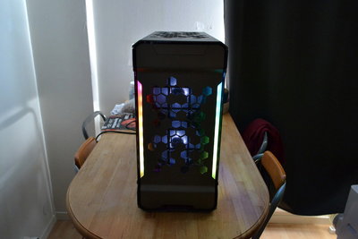 AMD SPECTRE's » builds.gg