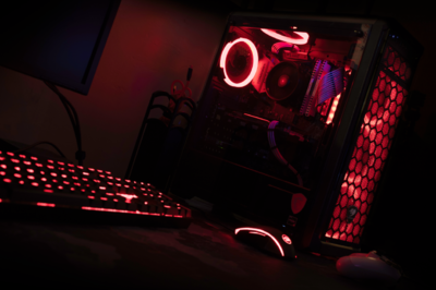 Blood Red AMD » builds.gg