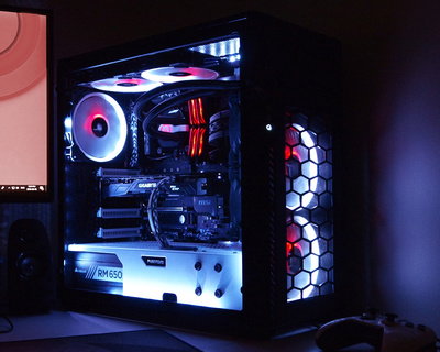 The Ultimate Sleeper PC » builds.gg