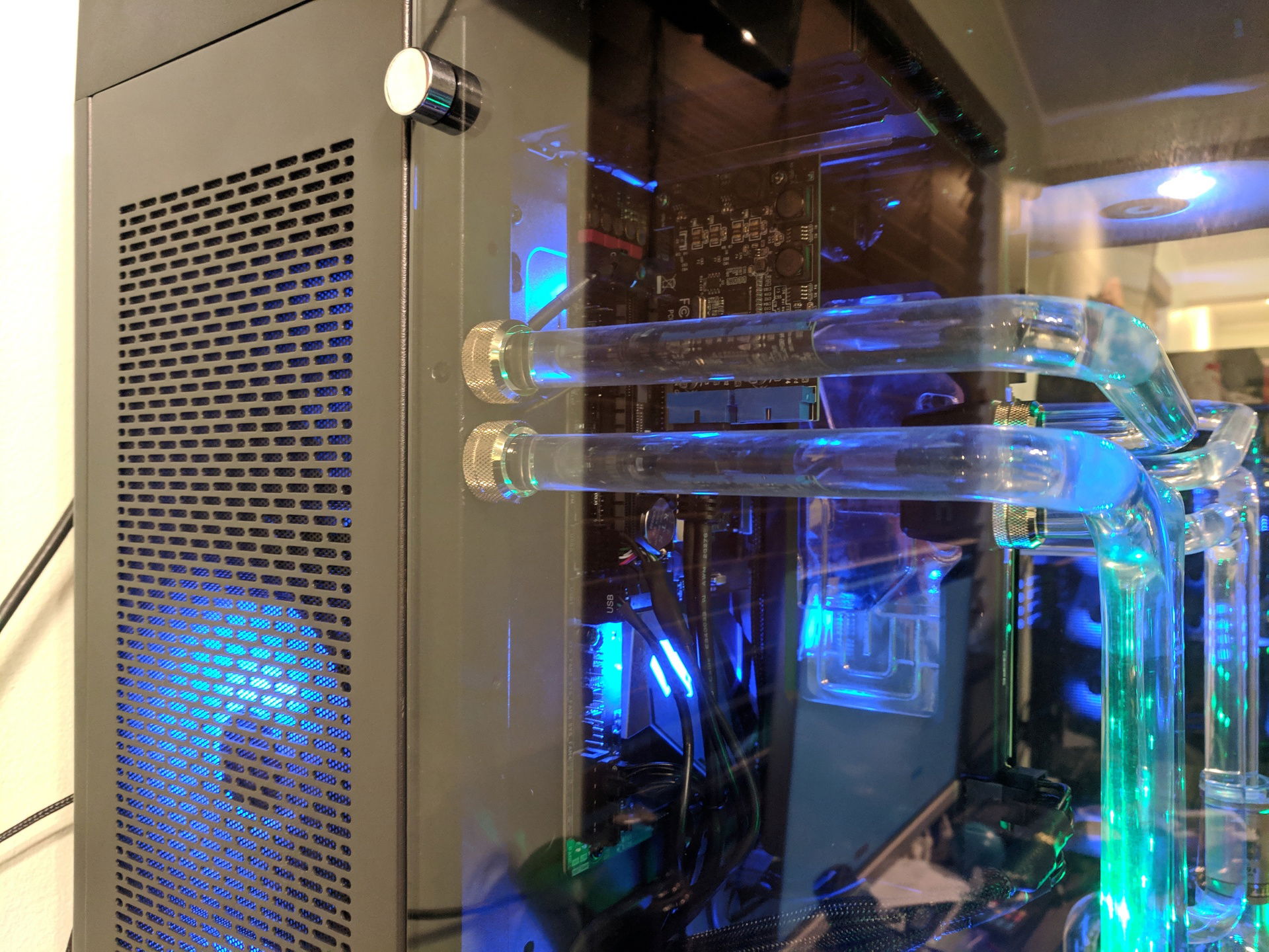The Vodka Cooled PC » builds.gg