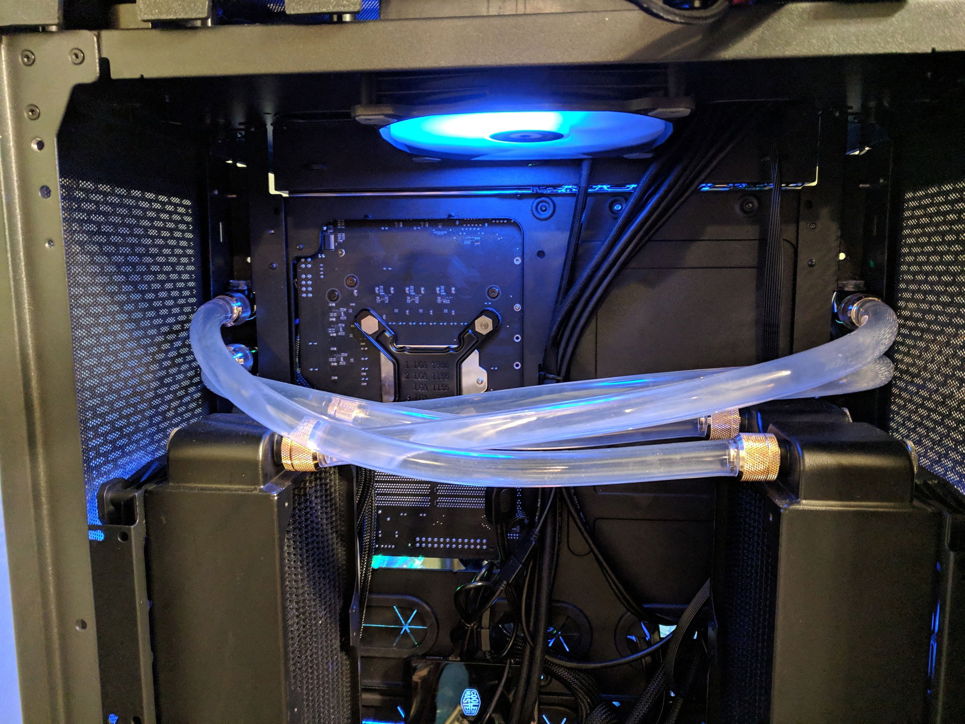 The Vodka Cooled PC » builds.gg