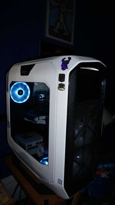 Custom AMD Radeon 7 PC (Name Pending) » builds.gg