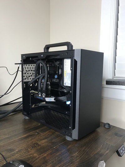 Custom AMD Radeon 7 PC (Name Pending) » builds.gg