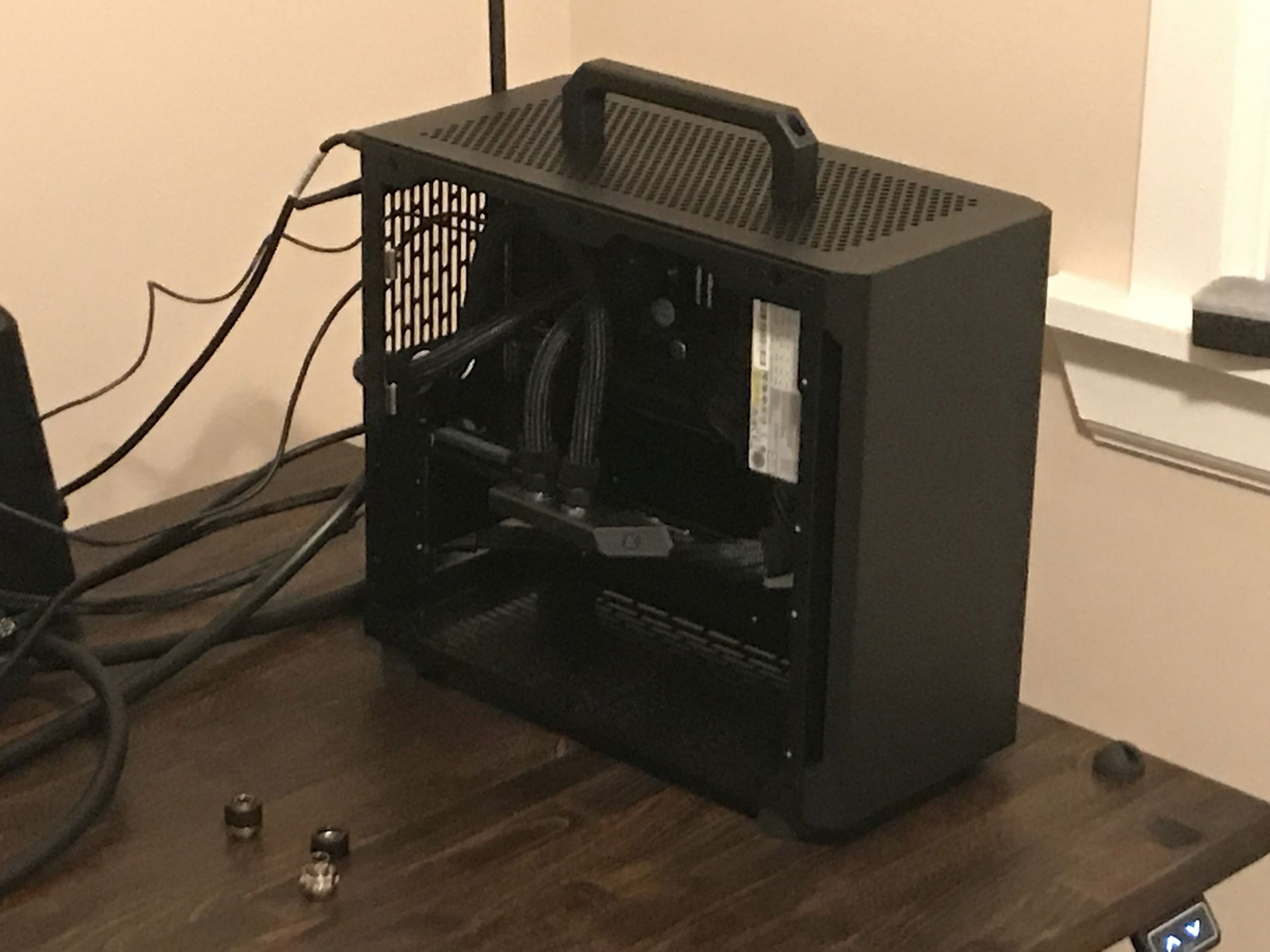 External Liquid Cooled Build » builds.gg